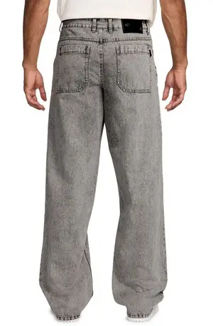 JORDAN Air Loose Fit Jeans - Flat Pewter