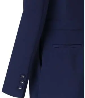 Elisabetta Franchi Smoking Jumpsuit