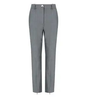 GANNI Melange Trousers