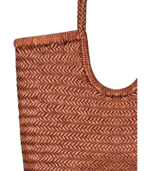 Dragon Diffusion Diagonal Triple Jump Shoulder Bag