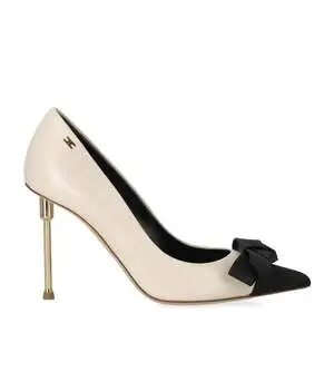 Elisabetta Franchi Bow Detailing Shoes For Women