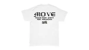 KEINEMUSIK Move T-shirt - White
