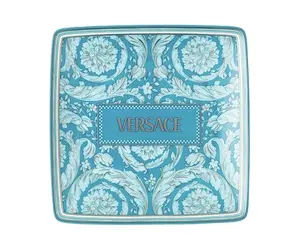 Versace Barocco Rose Canape Dish