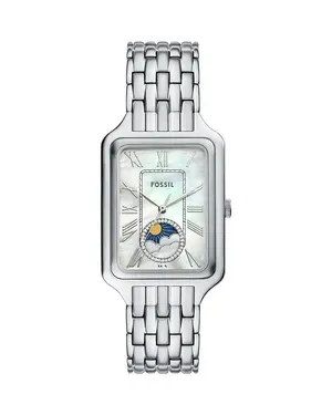 Fossil Silver Watches For Women