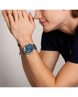 Fossil Everett Chronograph 44mm