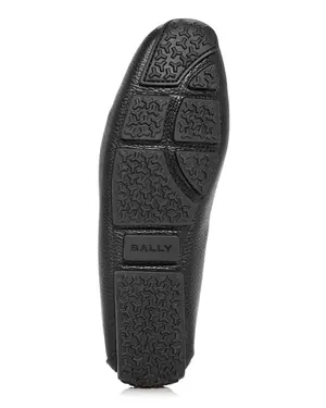 Bally Perthy Loafers - Black