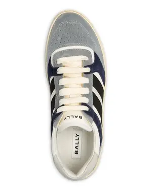 Bally Rebby Low Top Sneakers