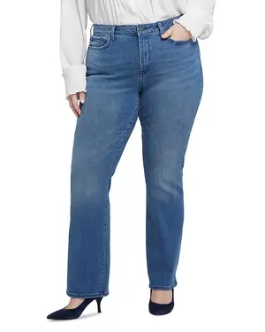 Nydj Criss-cross Jeans For Women