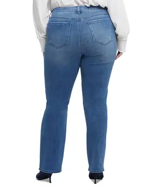 NYDJ Barbara High Rise Bootcut Jeans