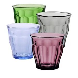 DURALEX Picardie 8.37 Oz. Tumbler, Set Of 4 - Multi