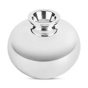 NAMBE Small Metal Posey Vase, 3.5