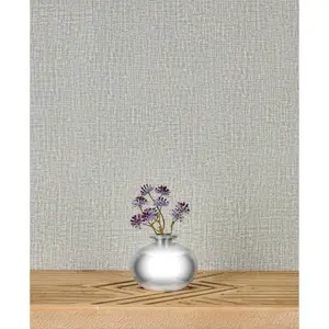 NAMBE Small Metal Posey Vase, 3.5