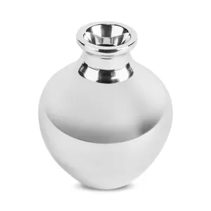 NAMBE Medium Metal Posey Vase, 5