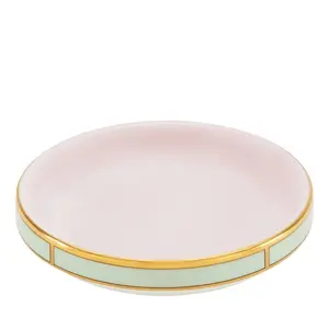 GINORI 1735 Colonna Diva Cover And Butter Plate Rosa