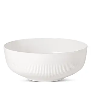 VILLEROY & BOCH Afina Salad Bowl, 10.25 - White
