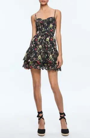 Alice + Olivia Mini Day Dresses