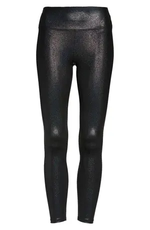 Heroine Sport Marvel Metallic High Waist Leggings