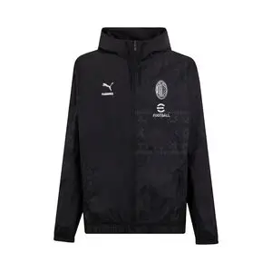 PUMA X Ac Milan X Pleasures Prematch Jacket