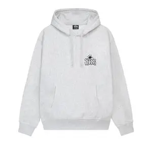 StÜssy Crown International Hoodie