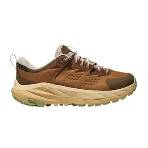 HOKA® Kaha Low Gore-tex Elite Terrain System - Tan