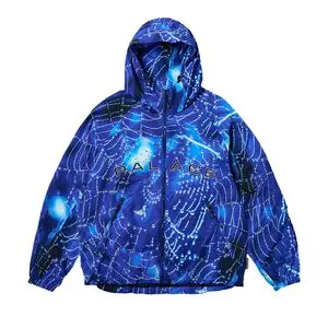 PALACE Arc Shell Hooded Jacket