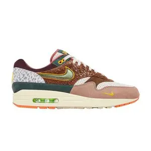 Nike Air Max 1 '87 Luxe 'university Of Oregon' Pe - Tan