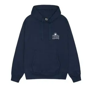 StÜssy Crown International Hoodie