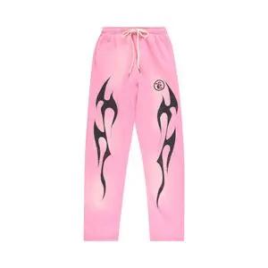 HELLSTAR Flame Sweatpants /black