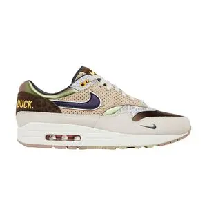 Nike Air Max 1 '87 Premium 'university Of Oregon' Pe - Tan