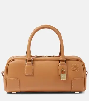 Loewe Amazona 23 Leather Tote