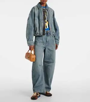 Loewe Amazona 23 Leather Tote