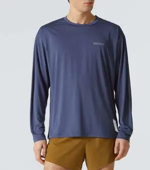 Satisfy Auralite T-shirt - Purple