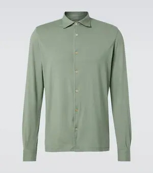 Fedeli Cotton Shirt