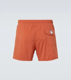 Fedeli Swim Trunks - Red
