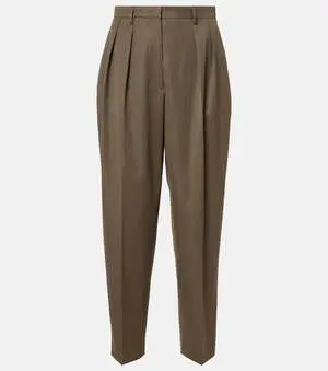 Altuzarra Button Detailed Bottoms For Women
