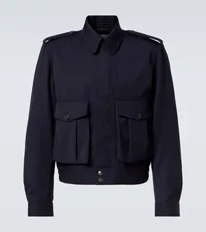 Dries Van Noten Collared Jackets For Men