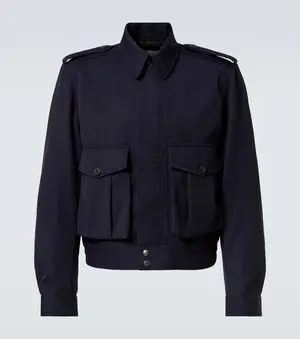 Dries Van Noten Fitted Outerwear For Men