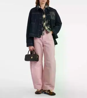 Loewe Amazona 23 Leather Tote