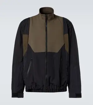Sacai Layered Jackets For Men