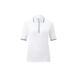 Bogner Elenor Polo Shirt - Off-white