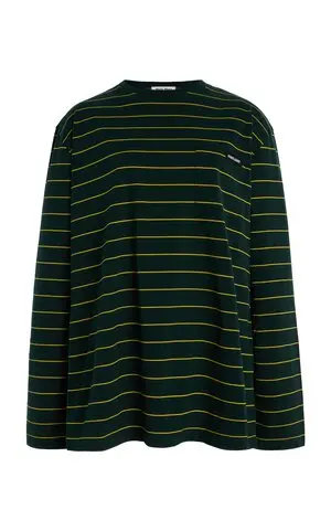Miu Miu Long Sleeve T-shirts For Women