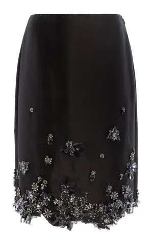 Prada Embellished Bottoms For Women