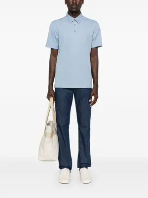 Canali Straight-leg Jeans