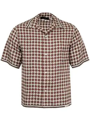 Amiri Checked Shirt
