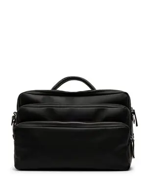 Marsèll Tripartella Leather Holdall - Black