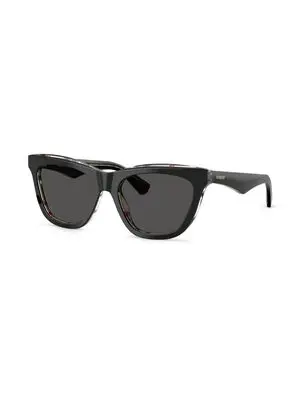 Burberry Pilot-frame Sunglasses