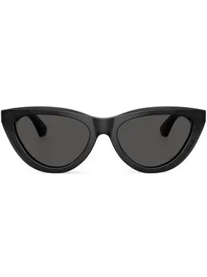 Burberry Cat Eye Sunglasses - Grey