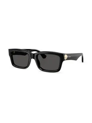Burberry Be4443 Square Frame Sunglasses
