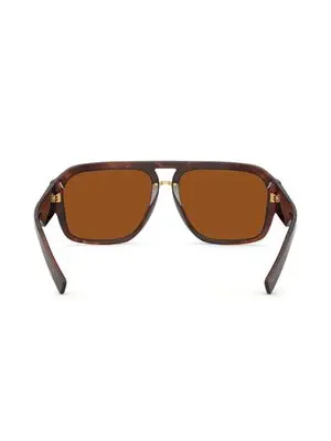 Dolce & Gabbana Pilot Sunglasses