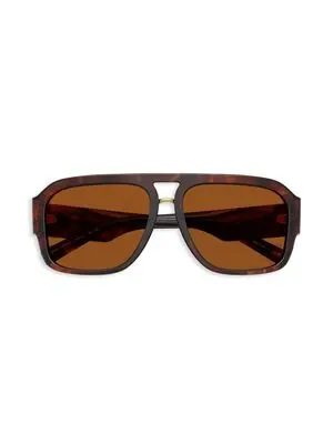 Dolce & Gabbana Pilot Sunglasses
